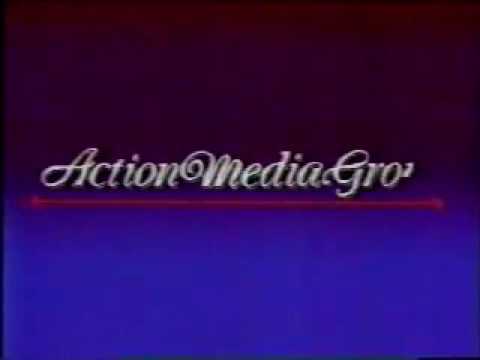 Action Media Group Advertising Sales Logo (1980's) (RARE!) - YouTube