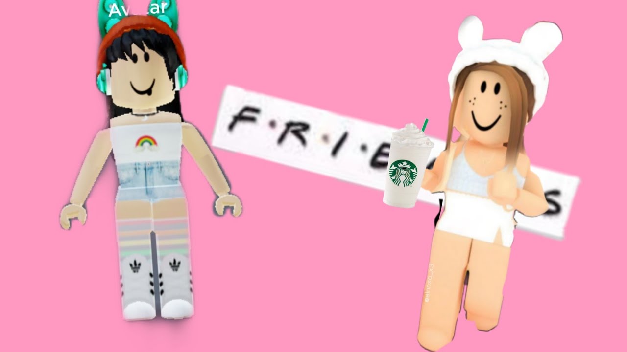 PLAYING ADOPT ME WITH MY FRIEND - YouTube