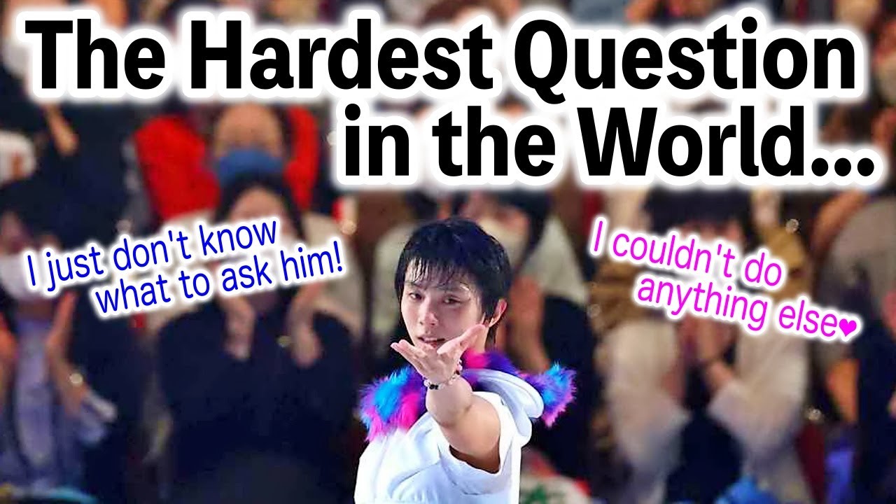 "The Hardest Question in the World..." Fans Writhing in Agony at the ...