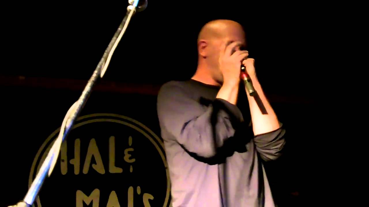 Scott Albert Johnson - 'Over the Rainbow' - YouTube