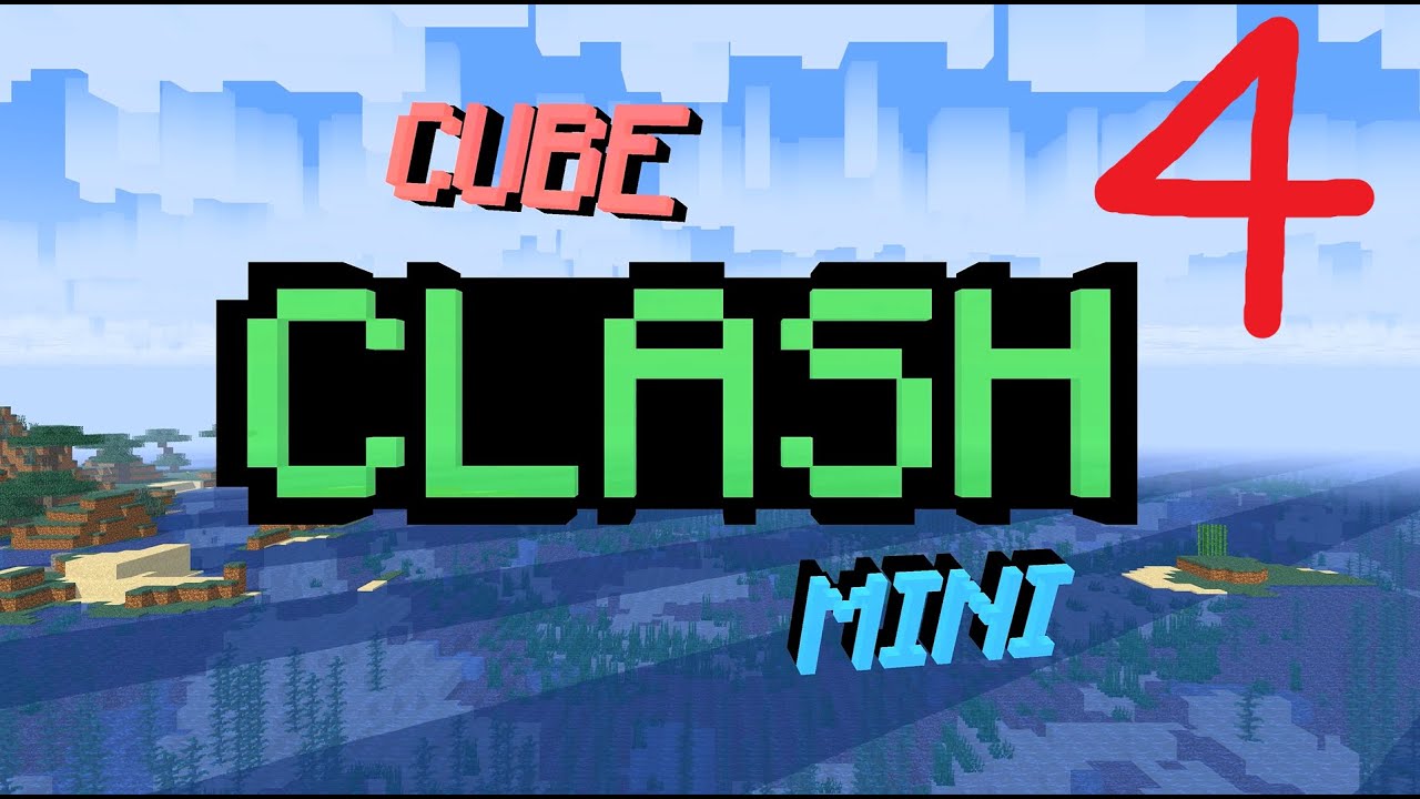 Cube Clash Mini 4 - YouTube
