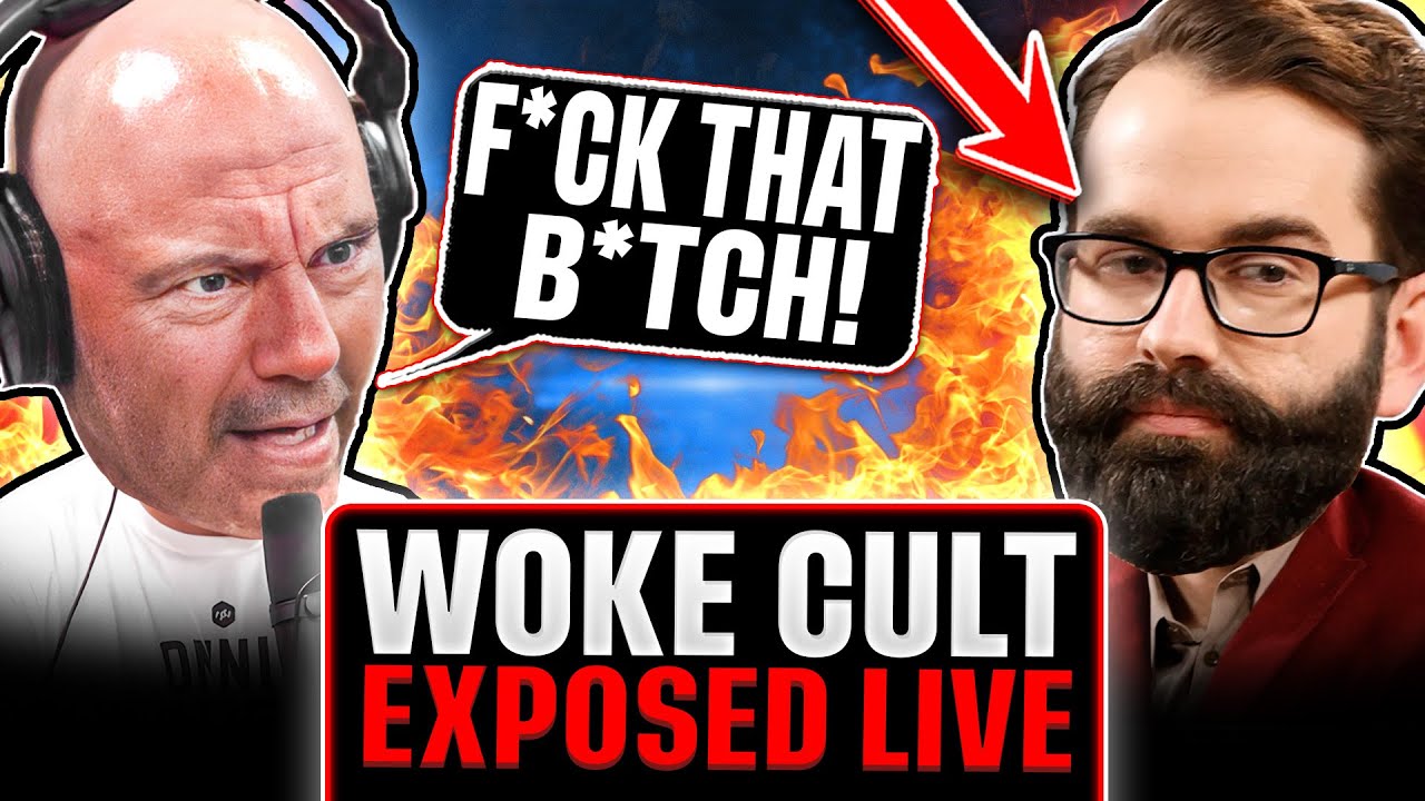 Matt Walsh STUNS Joe Rogan with UNFILTERED Truth Bombs - YouTube