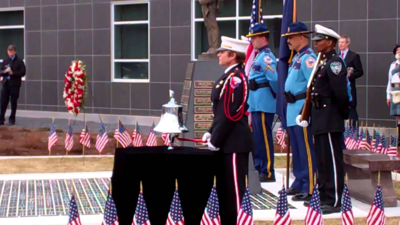 Alaska Police Memorial Day 2013, Anchorage Alaska - YouTube