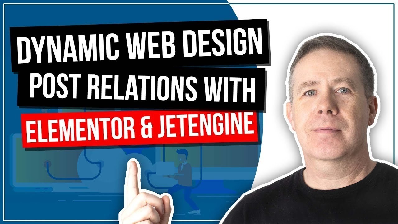Dynamic Website Using WordPress JetEngine Post Relationships YouTube Dynamic Website Using WordPress JetEngine Post Relationships YouTube