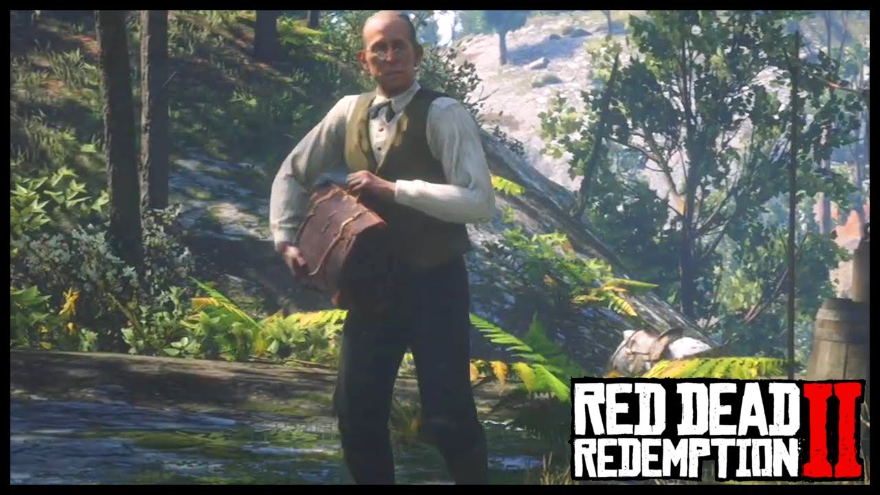 Red Dead Redemption 2 #112 Rausschmiss von Leopold Strauss [Deutsch ...