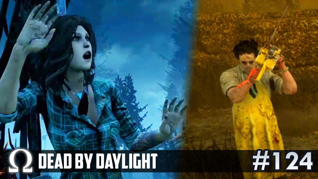THIS ROUND WILL HAUNT ME! | Dead by Daylight DBD #124 Survivor vs Leatherface, Wraith, Spirit ...