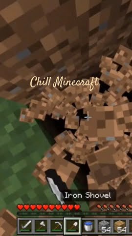 chill Minecraft clip - YouTube
