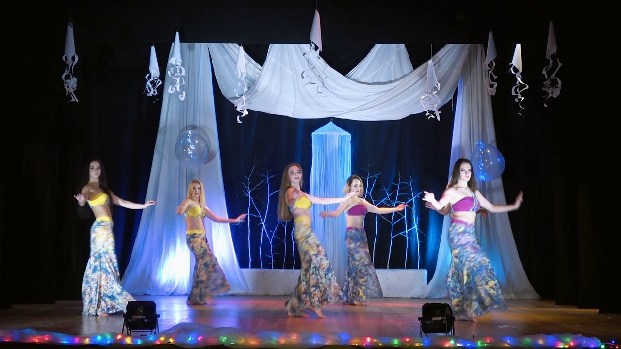 Isar Dance Studio | BELLY DANCE - YouTube