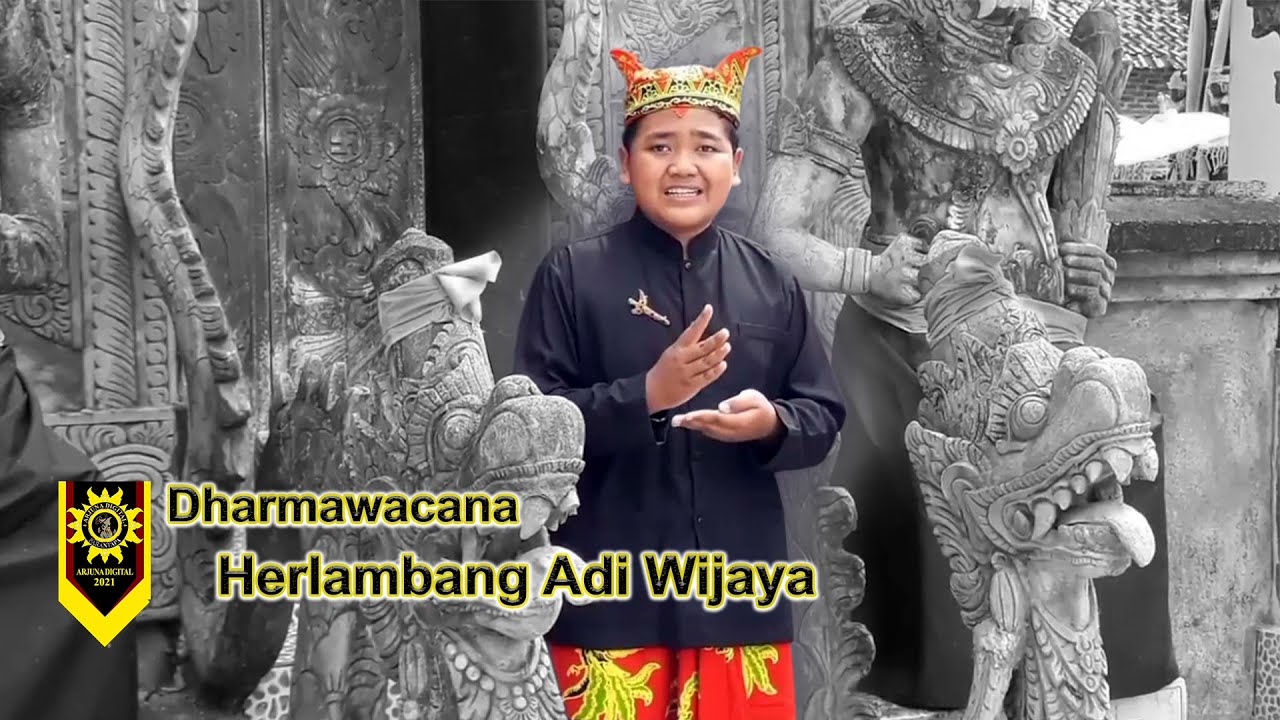Kepemimpinan Hindu Dalam Konsep Ramayana | Lomba Dharma Wacana Nasional ...
