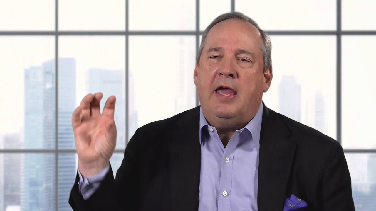 A Real Leadership Moment 8 ~ with John Addison - YouTube