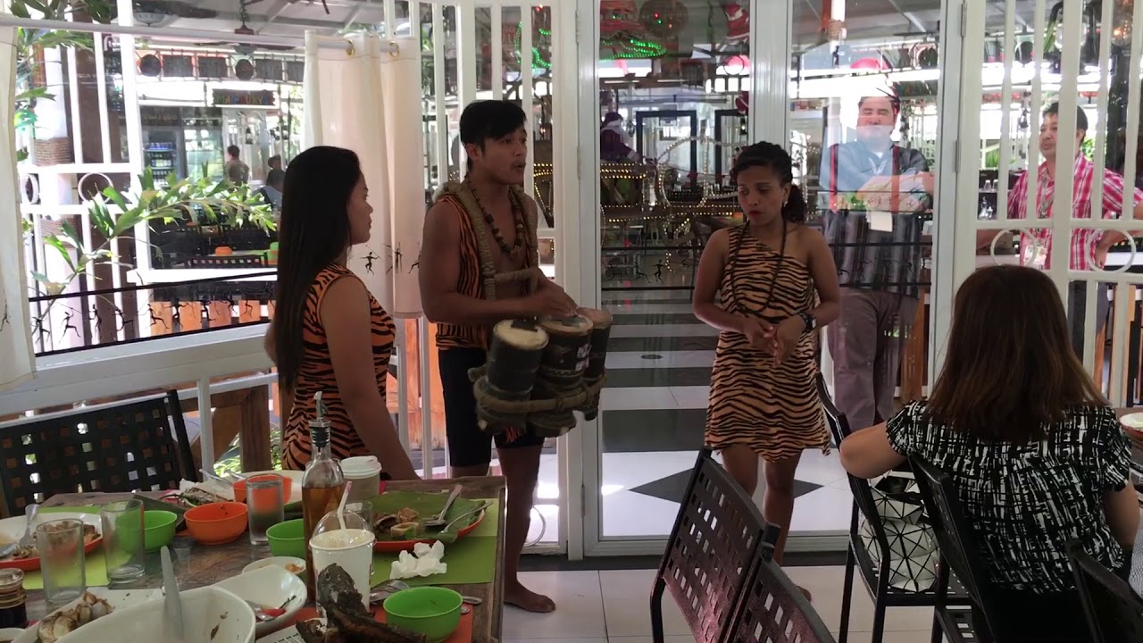 Aeta in Medley song - YouTube