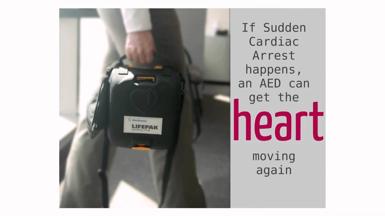 Shockingly Simple: Restart a Heart with an Automated External ...