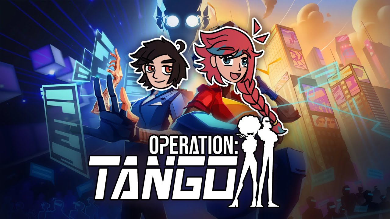 Completing the Mission! Operation Tango Co-op with @Ambitious_Aiden ...