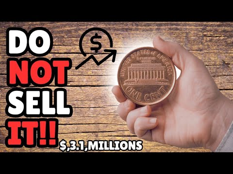 Top 8 Most Expensive One Cent Lincoln Mint Mark Penny!Worth Million of ...