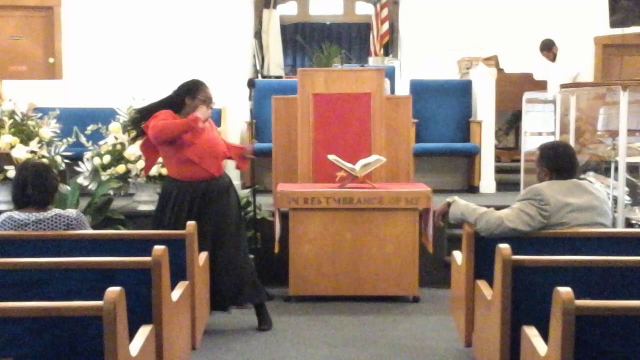 Joy Davis Praise part 1 - YouTube