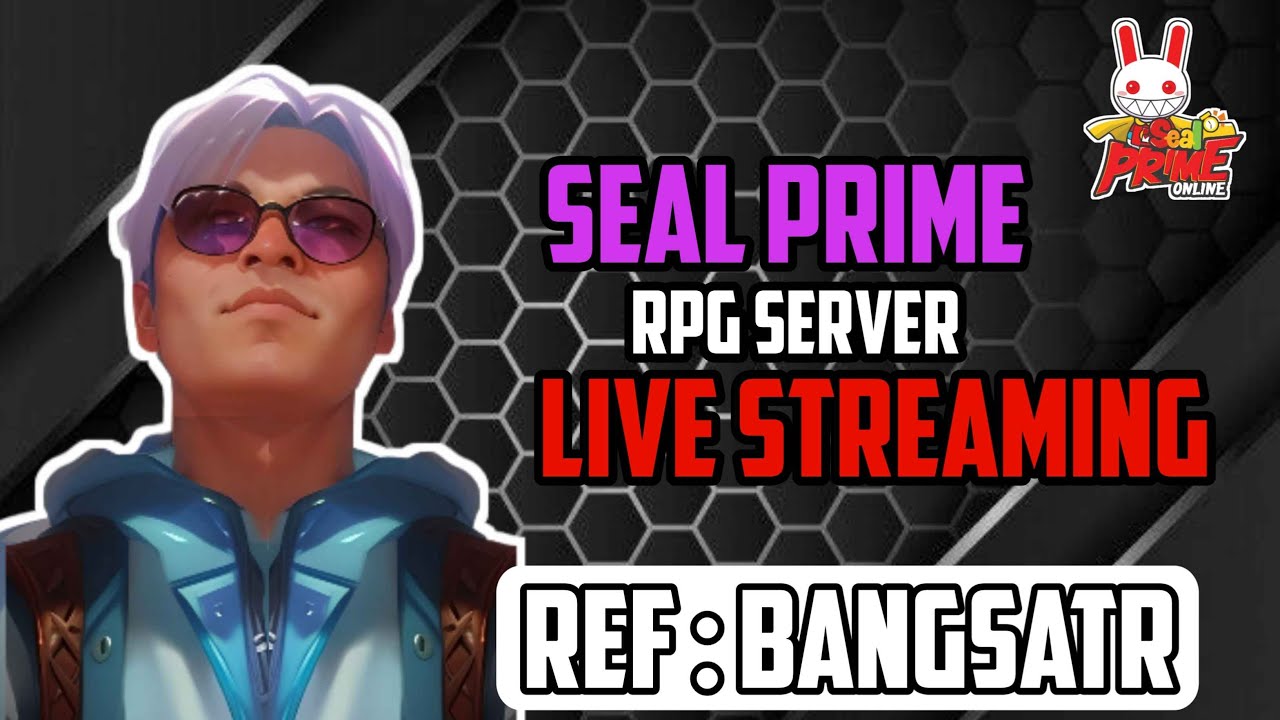 🔴 [ LIVE ] SEAL PRIME - OBT DAY 4 KEJAR LEVEL DI DIMENSI - YouTube