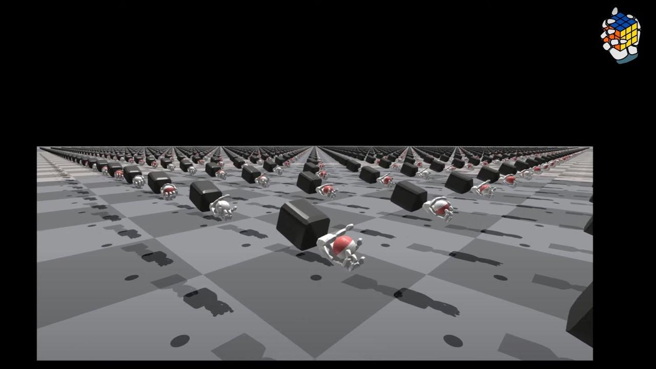 Simulating Robots and Soft Interactions with the World | ETH Zurich Real World Robotics Tutorial ...