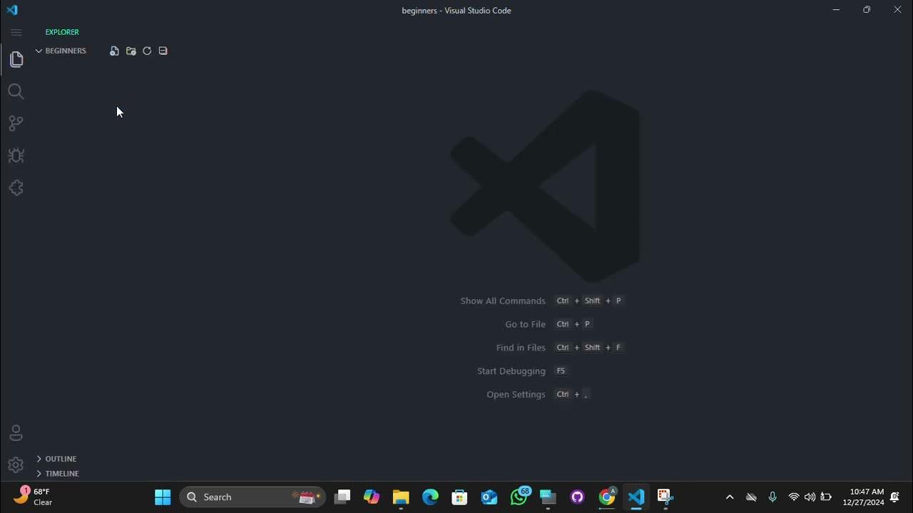 Learn Vanilla JavaScript 2025 - YouTube