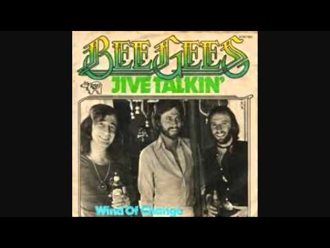 The Bee Gees - Wind of Change - YouTube