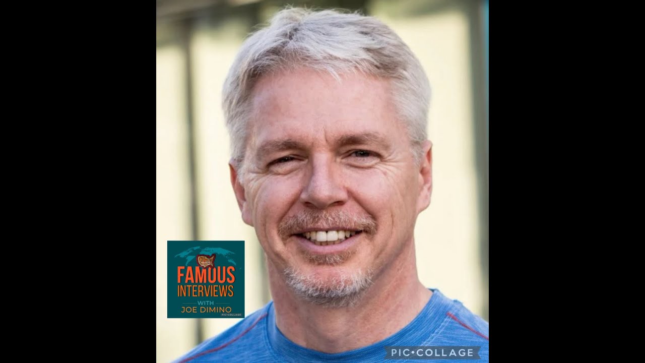 Famous Interviews | Visionary Leader, Speaker & Author Michael Walsh ...