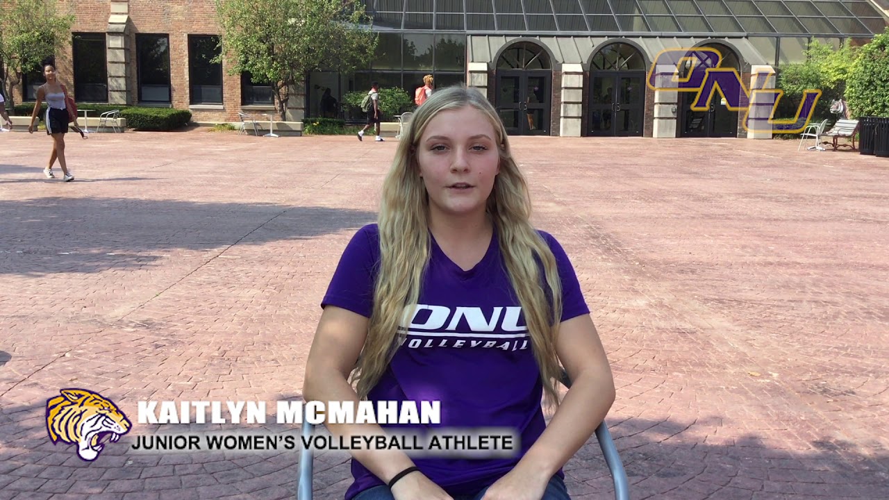 Athlete Spotlight: Kaitlyn McMahan - YouTube