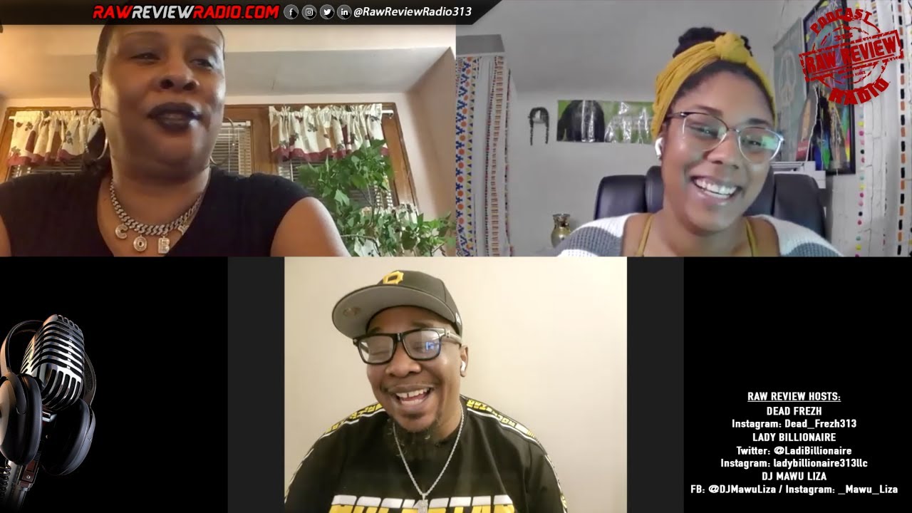 RAW REVIEW RADIO PODCAST - MARCH 19TH, 2022 - YouTube