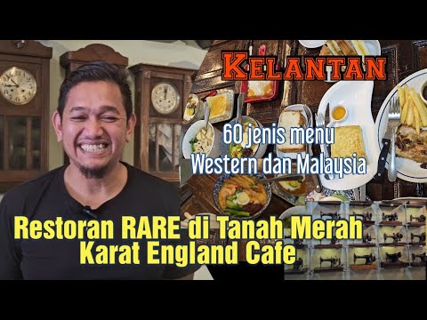 Restoran RARE di Tanah Merah, kelantan | 60 Jenis Menu Western dan ...