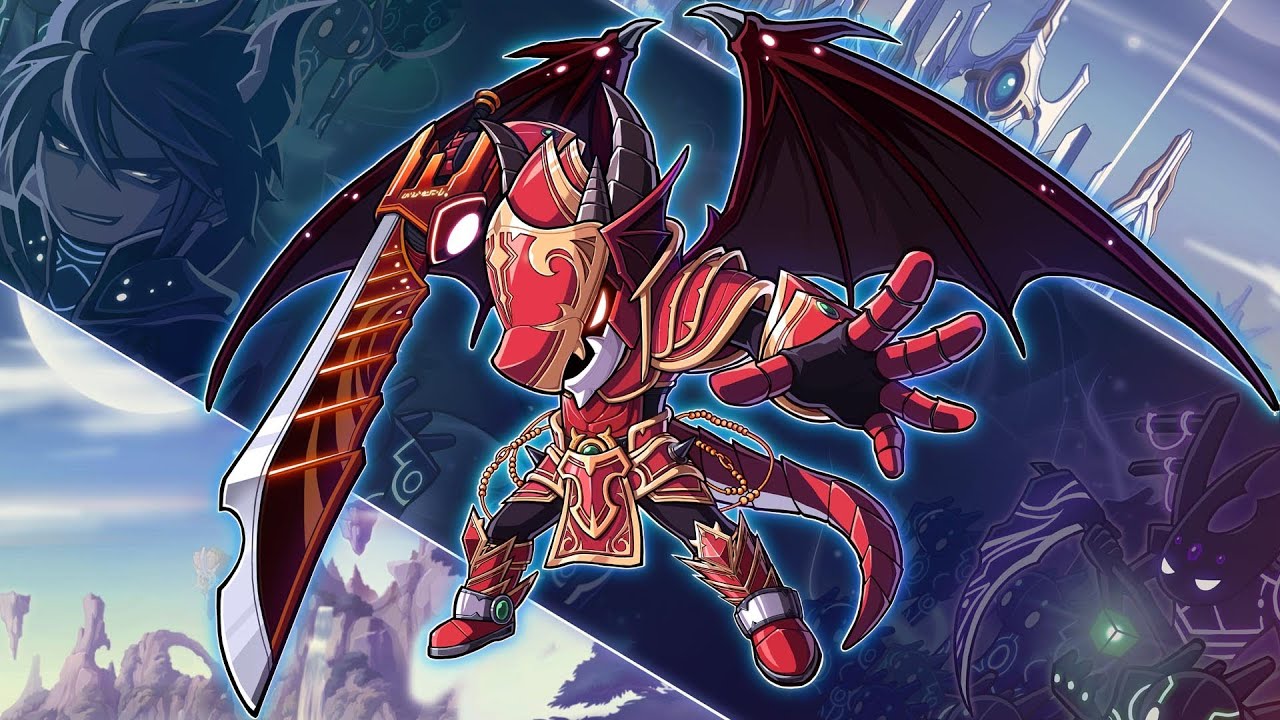 MapleStory - Kaiser's Journey to Maximum Power Part 21 - What the Hell ...