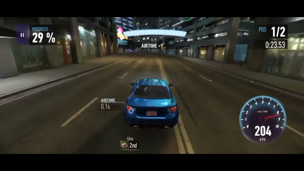 Car Racing Game Video | Need for Speed Game Video #3 - YouTube