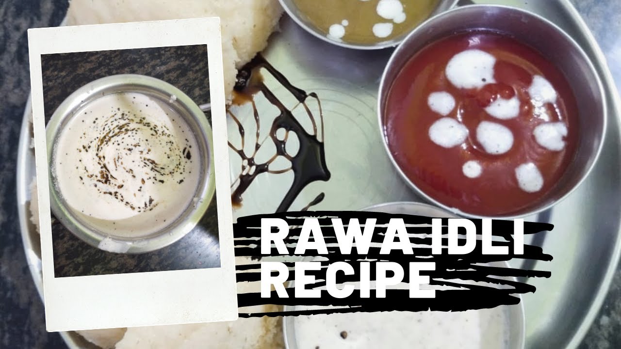 Rawa Idli recipe | potato stuffed idli | masala idli recipe||Coconut ...