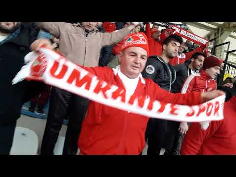 Atkılar açılıyo bayraklar sallanıyo kalkın ayağa 🔴⚪