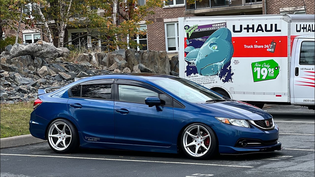 9th Gen Civic Si Vtec Crossover Rpm