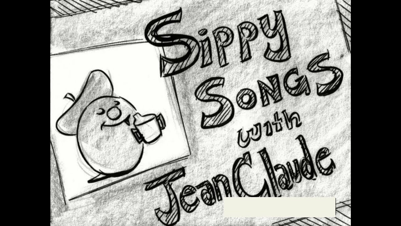 VeggieTales - Sippy Songs with Jean-Claude (Original Song) - YouTube
