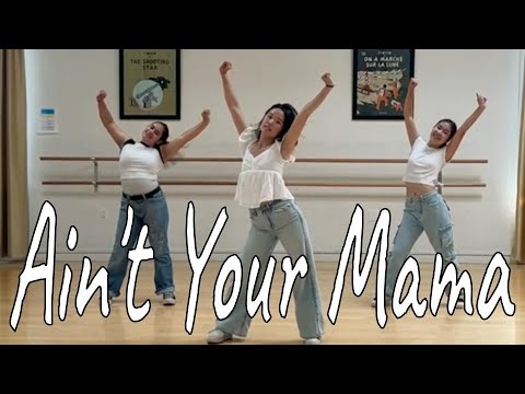 Ain't Your Mama choreography (Minny Park, 1MILLION) | Jennifer Lopez | hip hop dance