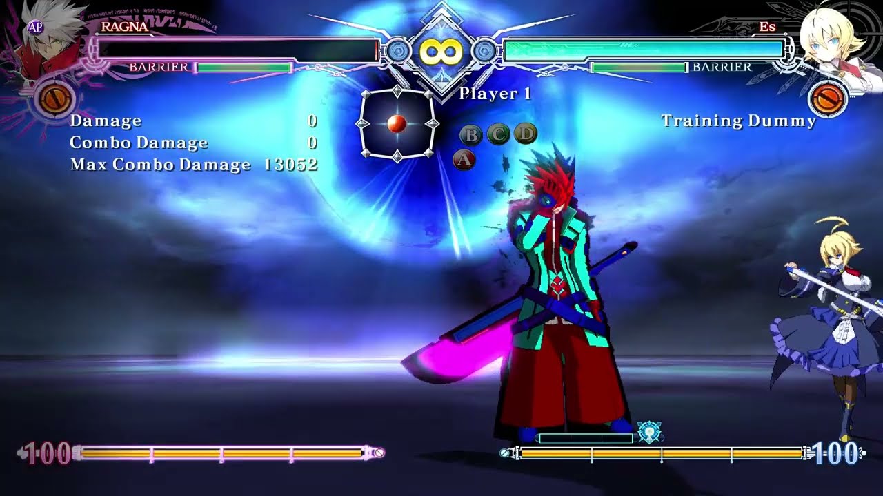 Unlimited Ragna TOD - YouTube