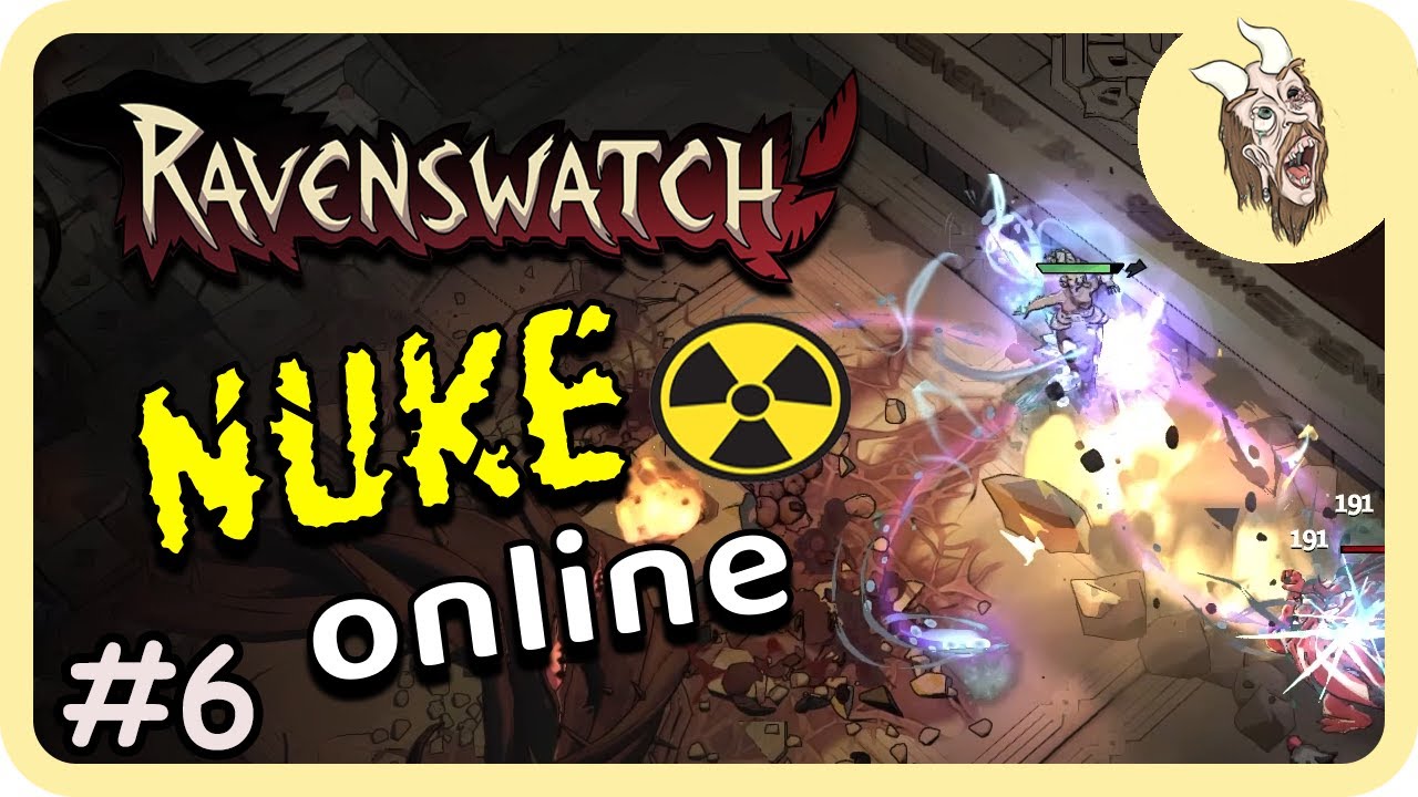 DOUBLE and TRIPLE dipping on abilities is WILD | Ravenswatch - YouTube