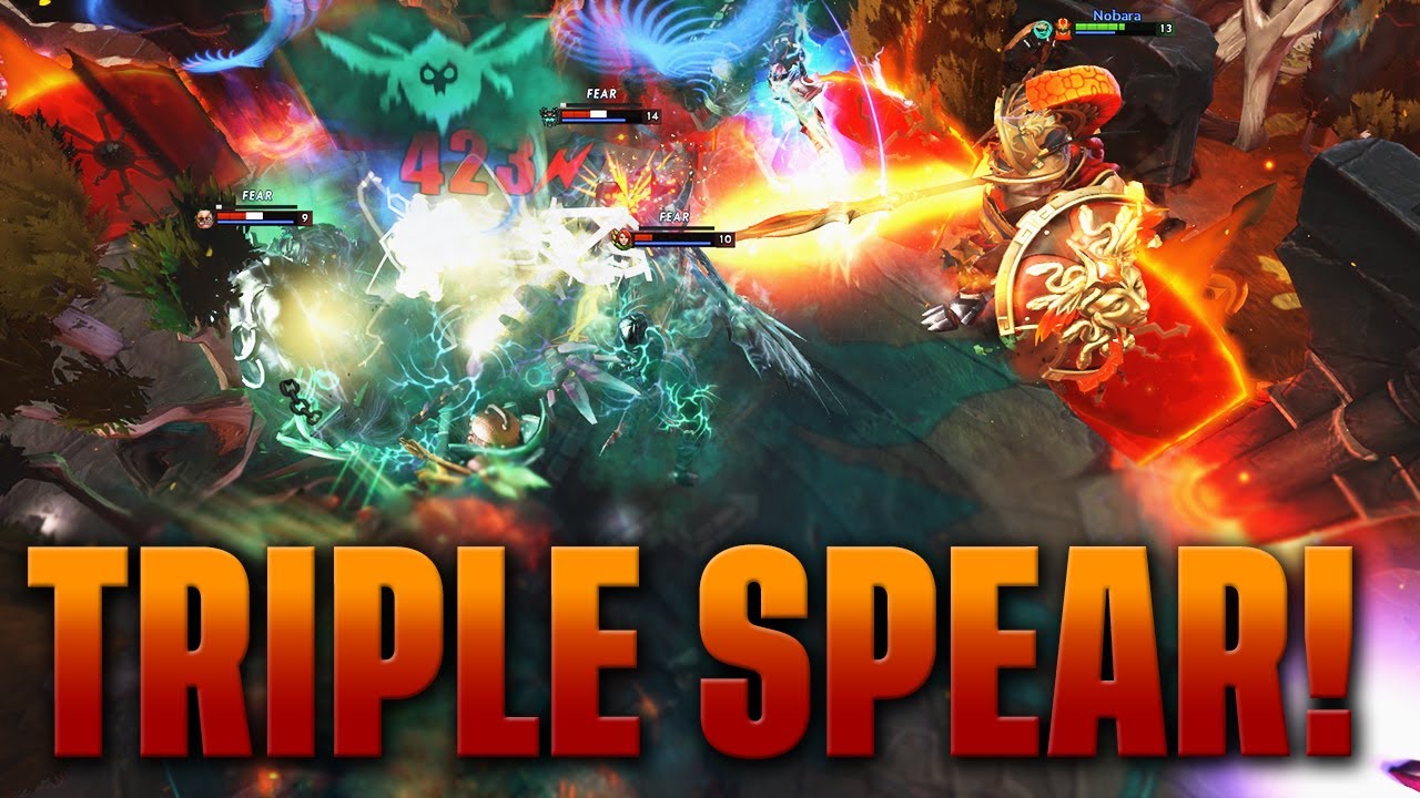 Wicked SICK Mars! 【Sheepsticked Dota Highlights #7】 - YouTube