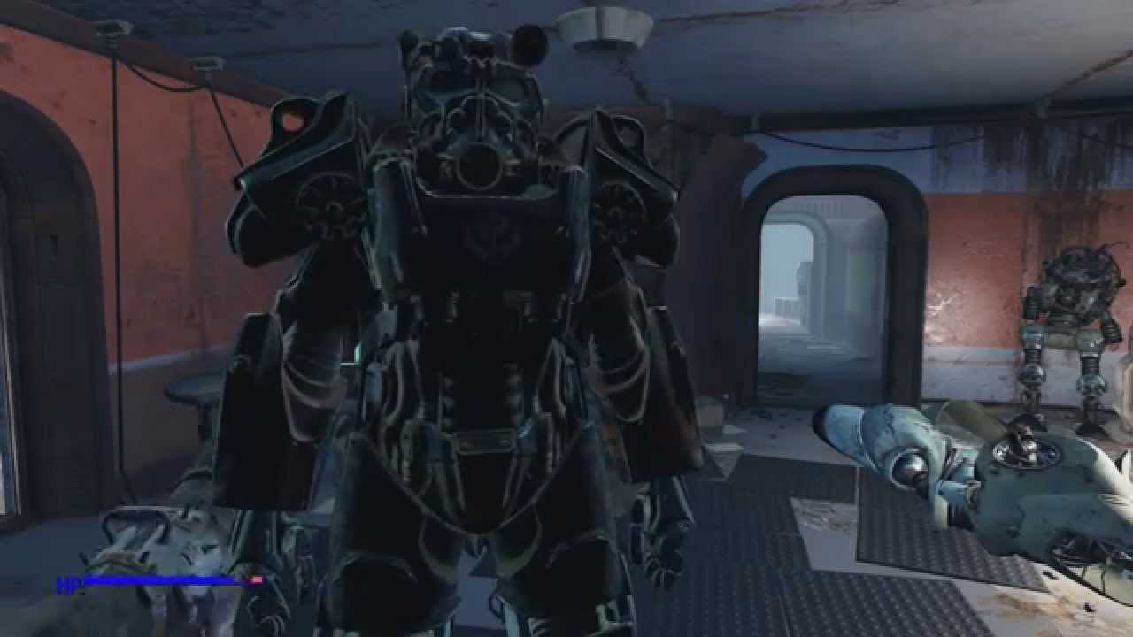 Fallout 4 Going Nuclear: Ep 5 - YouTube