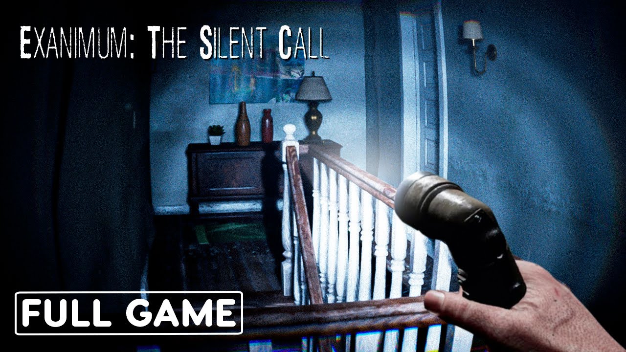 Exanimum: The Silent Call | Gameplay Walkthrough FULL GAME (No ...