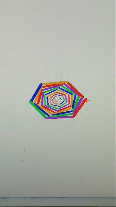 Turtle 🐢 Animations in python - YouTube