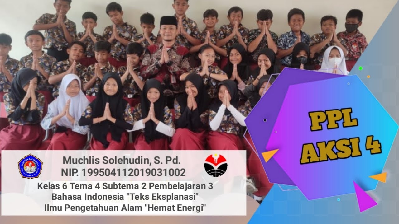 PPL Aksi 4 "PPG Dalam Jabatan Kategori 2 Tahun 2022" Universitas ...