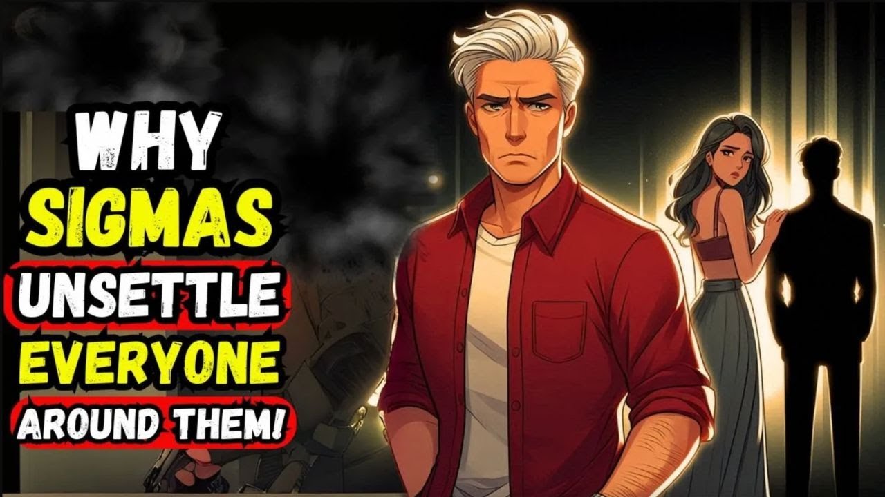 7 Mosts CREEPY Things All Sigma Men Do - YouTube