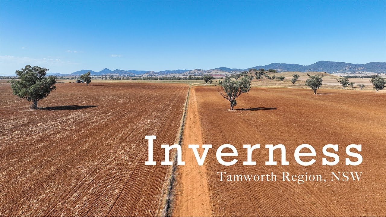 ‘Inverness’, Winton District, Tamworth, NSW - YouTube