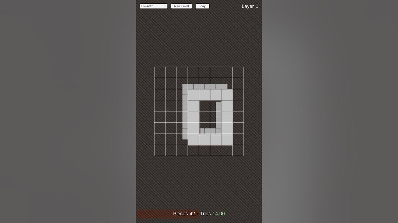 Cozy Puzzles Level Editor - YouTube