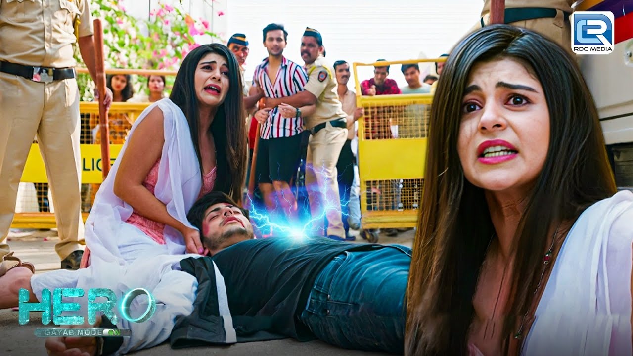 क्या Zara बचापायेगी अपने Veer को ? | Hero Gayab Mode ON | Superhero ...