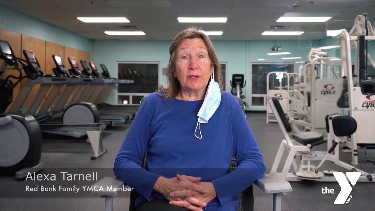 Red Bank Family YMCA Member Feedback - YouTube