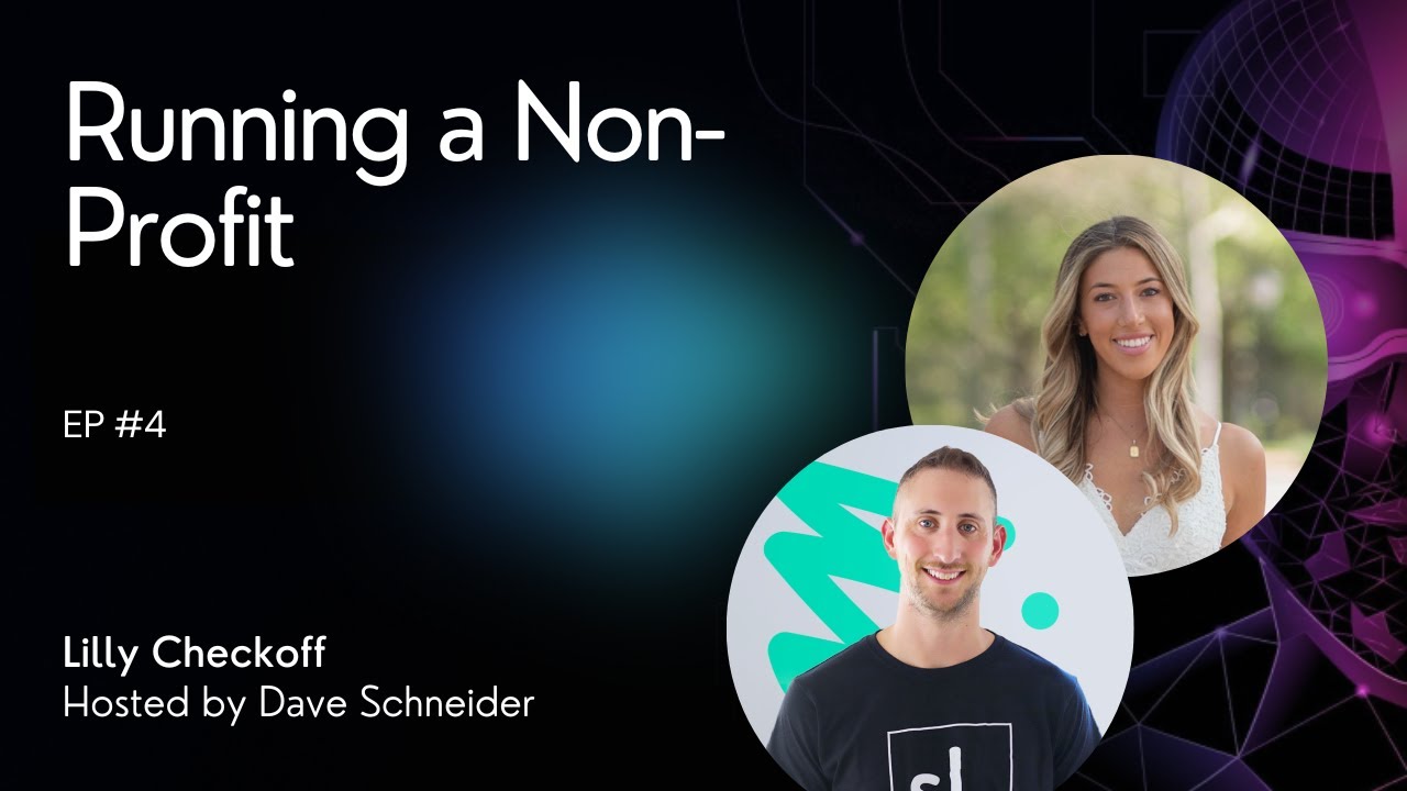 Philly Tech Connect Podcast - Running a Non-Profit with Lilly Checkoff ...