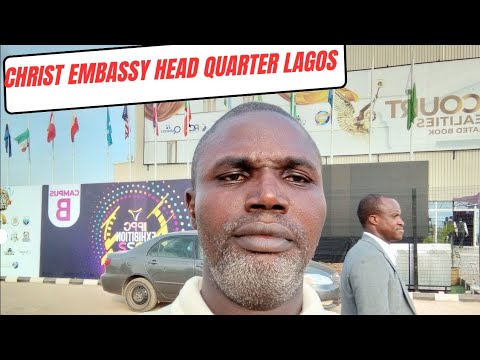 Tour of Christ Embassy Headquarter in Lagos Nigeria - YouTube