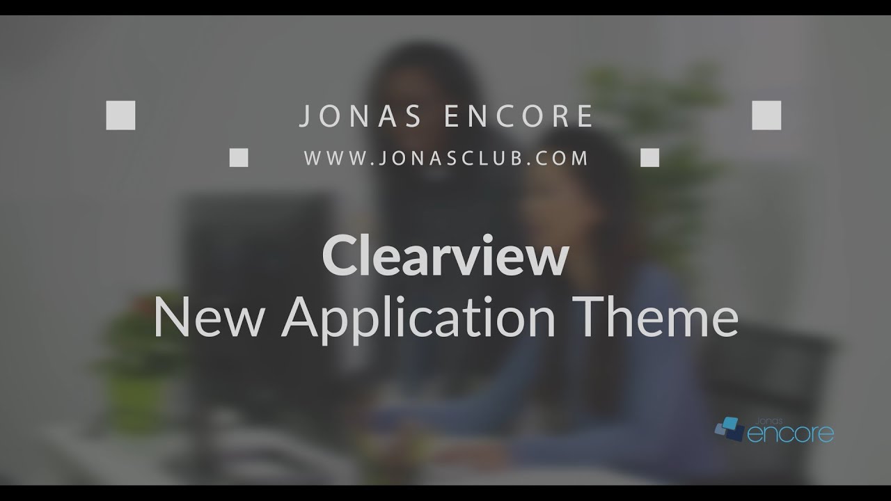 New Application Theme - Clearview - YouTube
