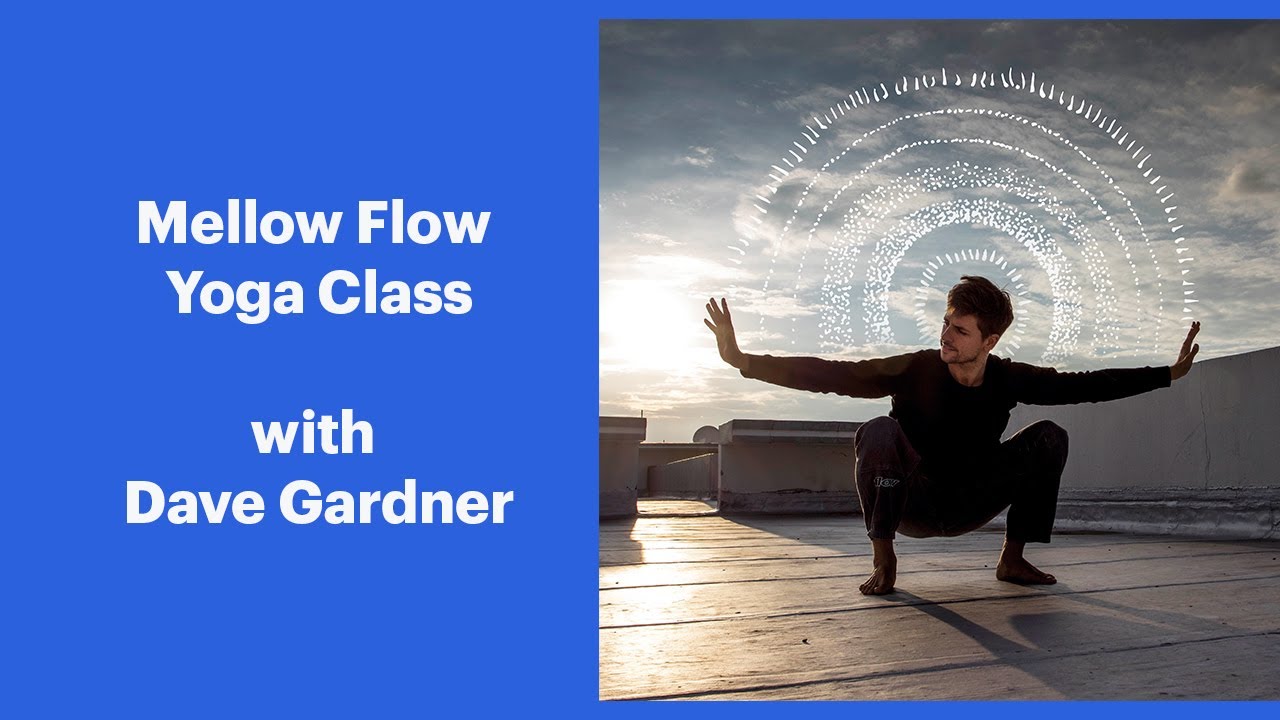Relieve Stress With This 60-Minute Mellow Flow Yoga Routine - YouTube
